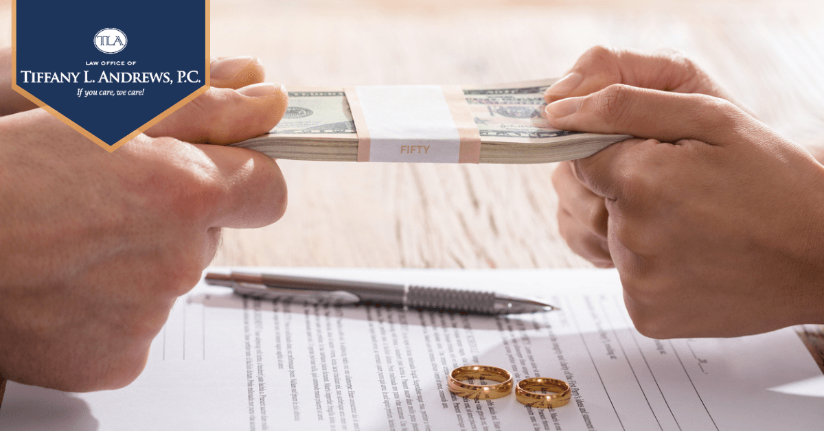 3 Ways to Protect Yourself Financially in a Divorce